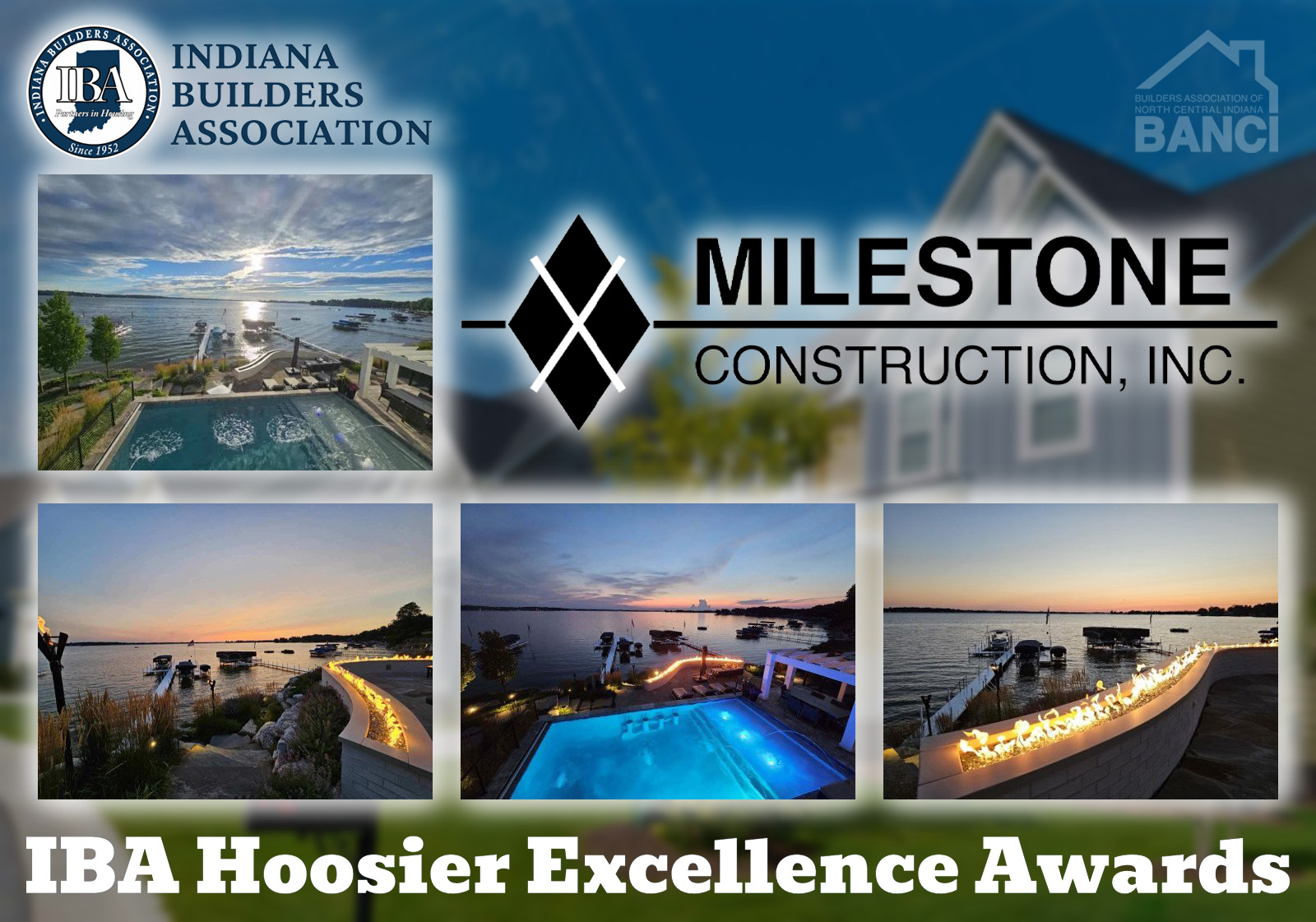 Congratulations, Milestone Construction! - Builders Association of ...
